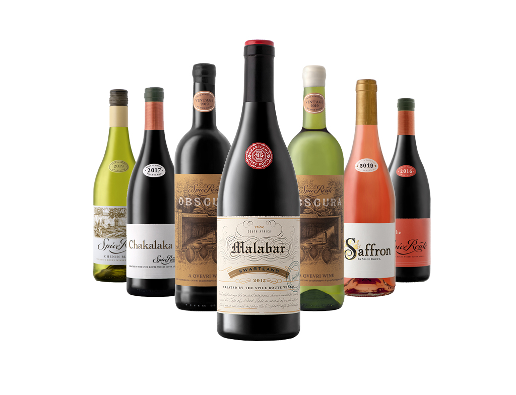 Our Wine - Spice Route